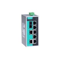 China MOXA EDS-208A-SS-SC 8 Port Unmanaged Industrial Ethernet Switch 10/100BaseT(X) for sale