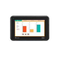 China X2 extreme 7 Explosion-Proof TFT-LCD Touch Screen Industrial Automation HMI 7 Inch for sale
