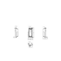 China Siemens 6ES7144-4FF01-0AB0 ET 200 PRO 4 AI U High Feature Module 0.177 kg for sale