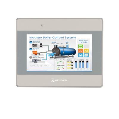 China Weinview MT8106IE 10.1 Inch HMI Touch Screen 1024x600 Industrial Automation Panel for sale