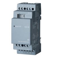 China Siemens LOGO DM8 24R Expansion Module 6ED10551HB000BA2 for LOGO 8 8 Input 4 Output 24V DC for sale