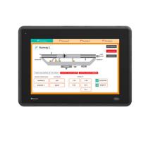 China 100% Original X2 extreme 12 12'' Rugged HMI with iX runtime TFT-LCD touch screen for sale