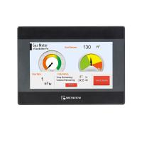 China Weinview MT8106IE 10.1 Inch HMI Touch Screen 1024x600 Industrial Automation Panel for sale