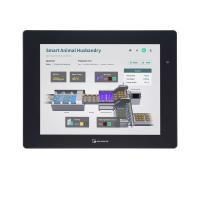 China Weinview MT8106IE 10.1 Inch HMI Touch Screen 1024x600 Industrial Automation Panel for sale