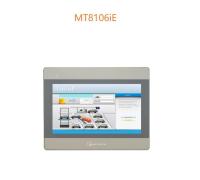 China Weinview MT8106IE 10.1 Inch HMI Touch Screen 1024x600 Industrial Automation Panel for sale