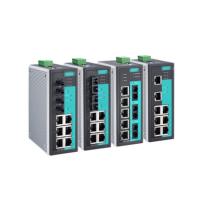 China MOXA EDS-408A-MM-SC Managed Ethernet Switch 8-Port Industrial Automation for sale