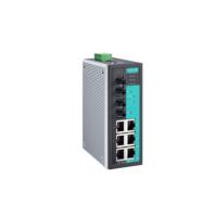 China MOXA EDS-408A-MM-SC Managed Ethernet Switch 8-Port Industrial Automation for sale