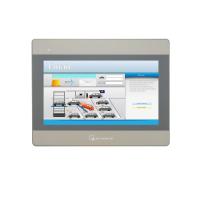 China 10.1 Inch WVA HMI Touch Screen MT8106iE Dual Core RISC CPU 24VDC IP65 for sale