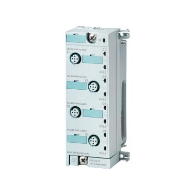 China High Feature Channel Diagnostics for 6ES7147-4JD00-0AB0 Bus Module 4 IO-Link Interface for sale