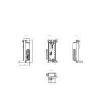 China High Feature Channel Diagnostics for 6ES7147-4JD00-0AB0 Bus Module 4 IO-Link Interface for sale