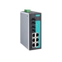 China EDS-408A-MM-SC 8-Port Managed Industrial Ethernet Switch Entry-Level for sale
