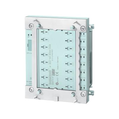 China Siemens 6ES7148-4EB00-0AA0 SIMATIC DP Pneumatic Interface 16 DO for ET 200 PRO 0.630 kg for sale