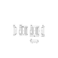 China Siemens 6ES7148-4EB00-0AA0 SIMATIC DP Pneumatic Interface 16 DO for ET 200 PRO 0.630 kg for sale