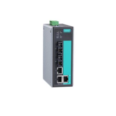 China EDS-405A-MM-SC 5-Port Industrial Ethernet Switch for Gas Burner Accessories for sale
