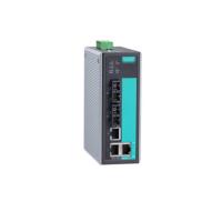 China EDS-405A-MM-SC 5-Port Industrial Ethernet Switch for Gas Burner Accessories for sale