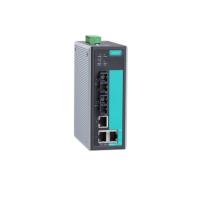 China EDS-405A-MM-SC 5-Port Industrial Ethernet Switch for Gas Burner Accessories for sale