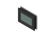 China MCGS TPC7072Gt 7 Inch HMI Touch Screen 4 Core 1GHz CPU 800x480 Resistive Touch Panel for sale