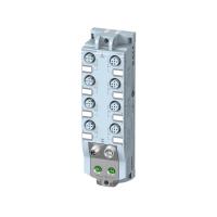China Siemens 6ES7143-5AH00-0BA0 ET 200AL DIQ 16x24V DC 0.5A IP67 Connection Module for sale