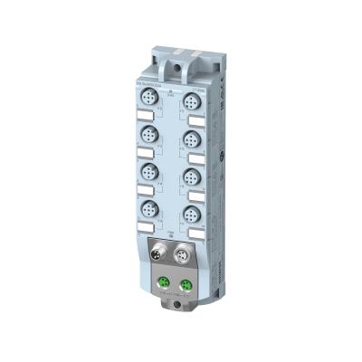 China Siemens 6ES7143-5AH00-0BA0 ET 200AL DIQ 16x24V DC 0.5A IP67 Connection Module for sale