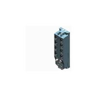 China Siemens 6ES7143-5AH00-0BA0 ET 200AL DIQ 16x24V DC 0.5A IP67 Connection Module for sale