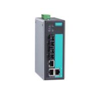 China MOXA EDS-405A-MM-SC 5-Port Industrial Ethernet Switch 100% Brand New 1 Year Warranty for sale