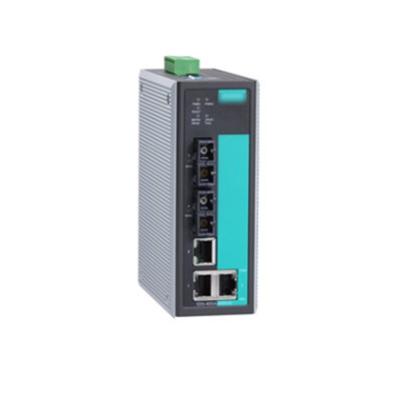 China MOXA EDS-405A-MM-SC 5-Port Industrial Ethernet Switch 100% Brand New 1 Year Warranty for sale