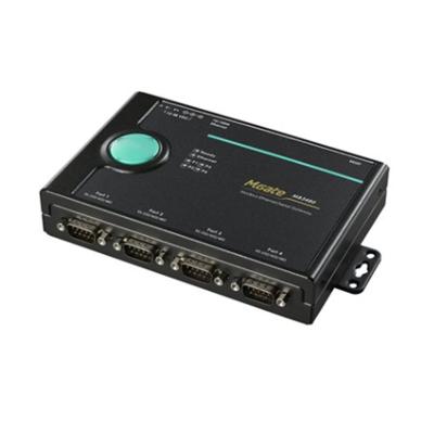 China MGATE MB3180 1 2 and 4 Port Ethernet Modbus Gateway for MOXA Industrial Automation for sale