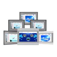 China MCGS TPC1071Gn 10.1 Inch Embedded HMI 1024x600 24V 1G Industrial Touch Screen for sale