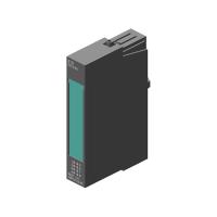 China Siemens 6ES7131-4BF00-0AA0 ET 200S 8DI 24V DC Electronics Module Industrial Automation for sale