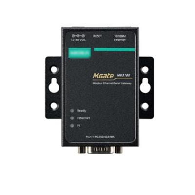 China Gas Burner Accessories MGate MB3180 MB3280 MB3480 Series Gateway for Industrial Automation for sale