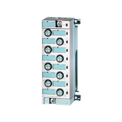 China SIEMENS SIMATIC ET 200pro CM IO 8x M12 Connection Module 6ES7194-4CB00-0AA0 for sale