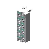 China SIEMENS SIMATIC ET 200pro CM IO 8x M12 Connection Module 6ES7194-4CB00-0AA0 for sale