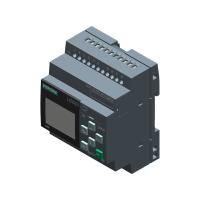 China Siemens LOGO 230RCE Logic Module 6ED1052-1FB08-0BA1 115V/230V 8DI 4DQ Relay for sale