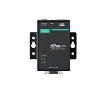 China Direct Supply NPORT 5110 1-Port RS-232/422/485 Serial Device Networking Server for MOXA for sale