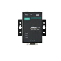 China Direct Supply NPORT 5110 1-Port RS-232/422/485 Serial Device Networking Server for MOXA for sale