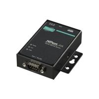 China Direct Supply NPORT 5110 1-Port RS-232/422/485 Serial Device Networking Server for MOXA for sale