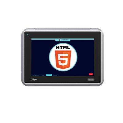 China X2 Pro 7 Web Client HMI and Original Packaging for Industrial Automation Control Panel for sale