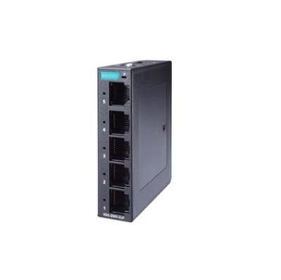 China EDS-2005-ELP 5-Port Unmanaged Industrial Ethernet Switch 10/100Mbps for sale