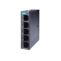 China EDS-2005-ELP 5-Port Unmanaged Ethernet Switch IP40 Protection Industrial Grade for sale