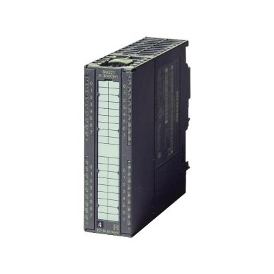 China Siemens S7-300 SM 321 Digital Input Module 32xDC 24V 6ES7321-1BL00-0AA0 for sale
