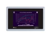 China Industrial Automation X2 base 5 v2 explosion-proof touch screen 5'' HMI with iX runtime for sale