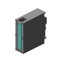 China Siemens S7-300 SM 321 Digital Input Module 32xDC 24V 6ES7321-1BL00-0AA0 for sale