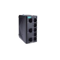 China EDS-2008-EL 8-Port Unmanaged Ethernet Switch 10/100BaseT X RJ45 Industrial Grade for sale