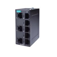China EDS-2008-EL 8-Port Unmanaged Ethernet Switch 10/100BaseT X RJ45 Industrial Grade for sale