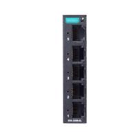 China Moxa EDS-2005-EL 5-Port Unmanaged Industrial Ethernet Switch 100Mbps for sale