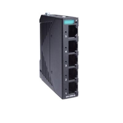 China MOXA EDS-2005-EL 5-Port Unmanaged Industrial Ethernet Switch 10/100Mbps for sale