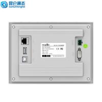 China MCGS TPC7072Gi 7 Inch Embedded Touch Screen HMI 800x480 512MB RAM 4GB Storage 1 Ethernet Port for sale