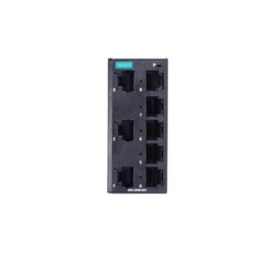 China MOXA EDS-2008-ELP 8-Port Unmanaged Ethernet Switch 100 Brand New 1 Year Warranty for sale