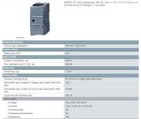 China SIMATIC S7-1200 SM 1231 8 AI 12 bit sign Analog Input Module Communication Interface Other for sale