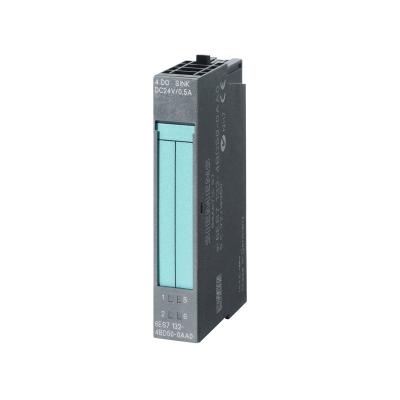 China Siemens ET 200S 4DO 24V DC 0.5A High Feature Digital Output Module 6ES71324BD000AB0 for sale